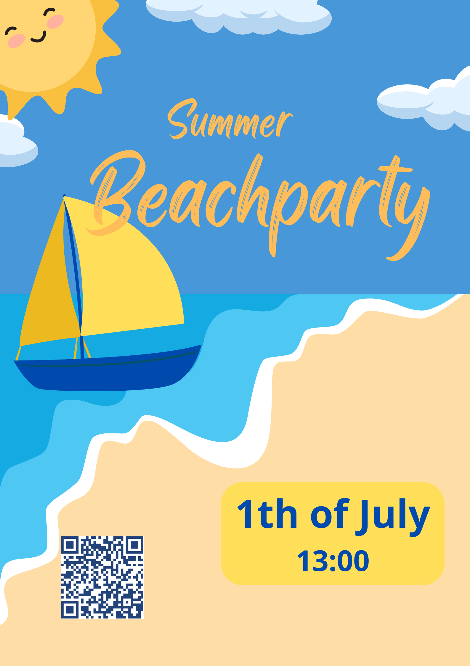 Beach Party Squadraat beach-party-squadraat