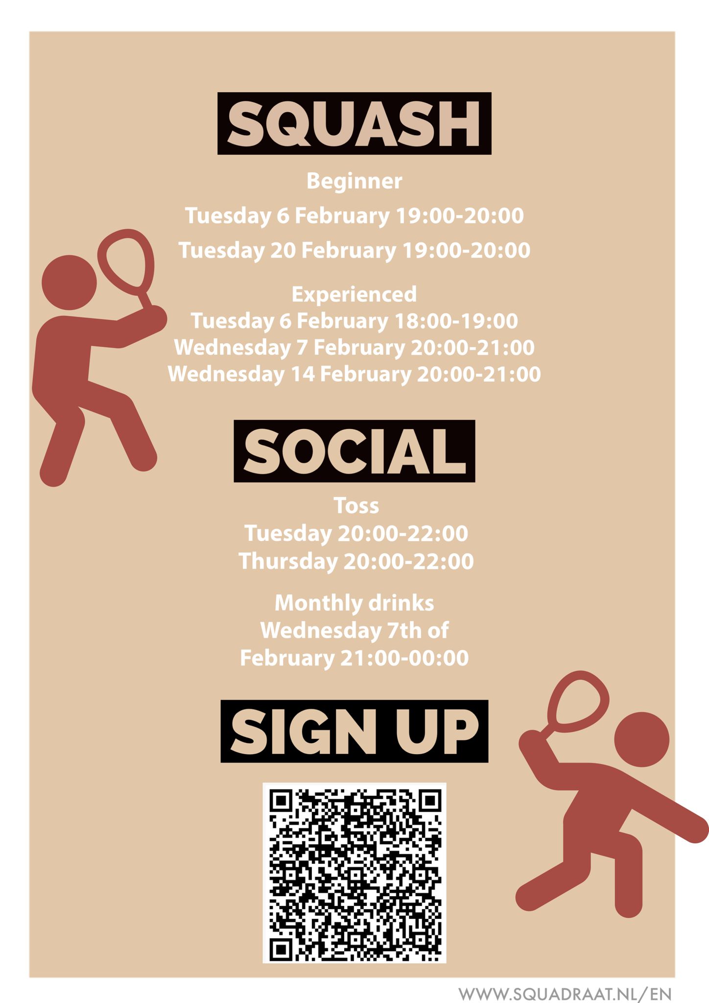 Introduction activities - Squadraat